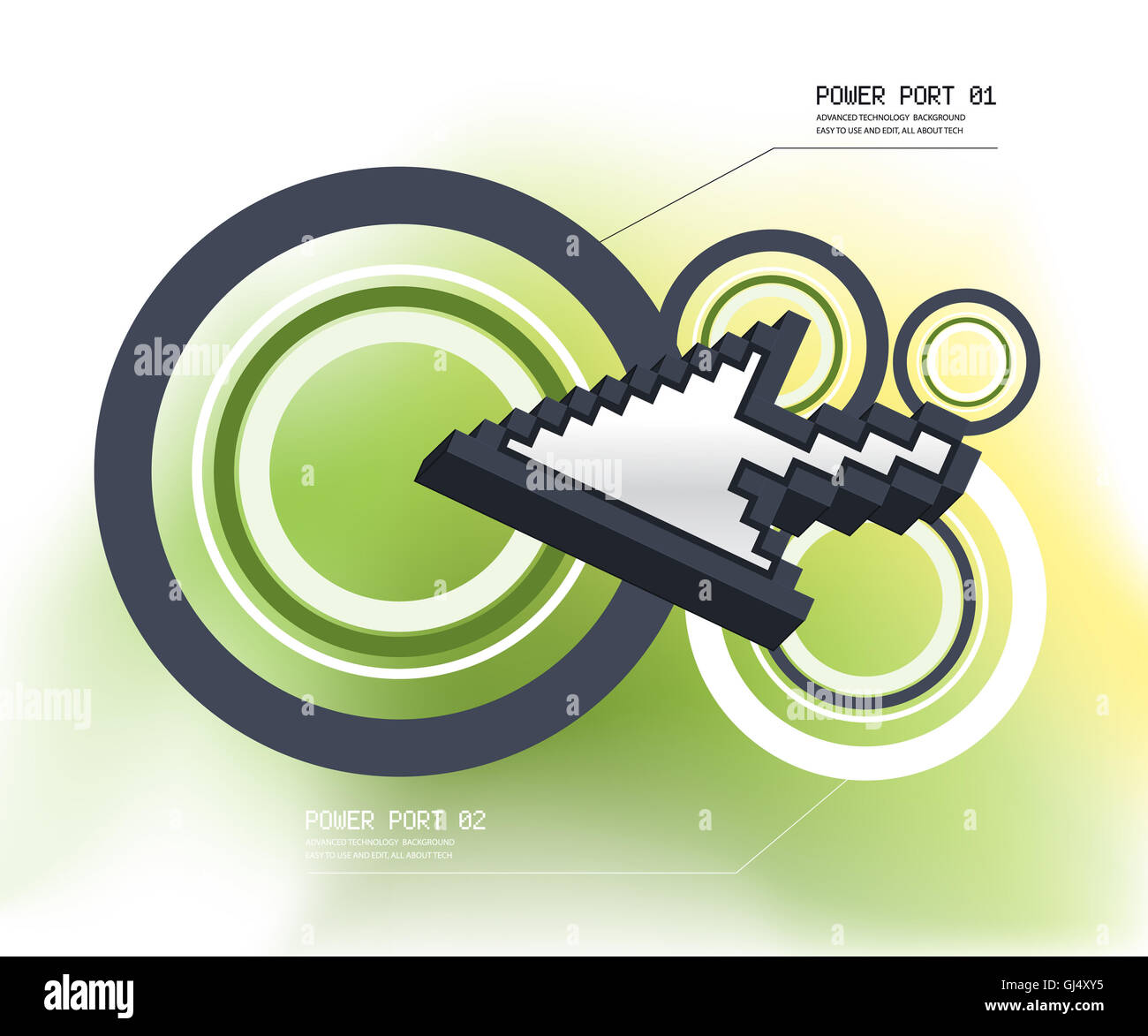 Abstract infinite background texture color hi-res stock photography and ...