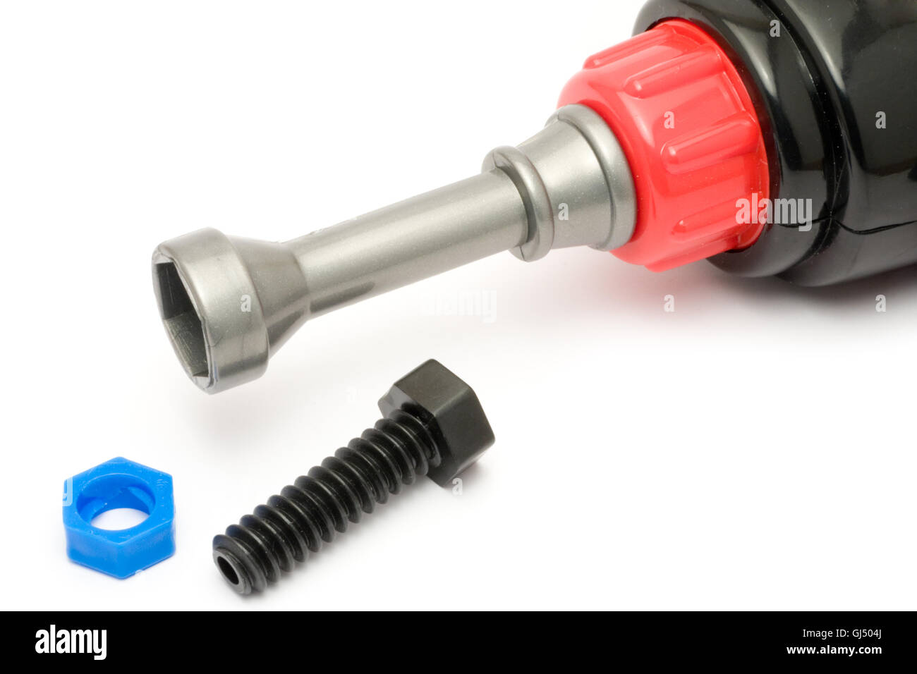Machine bolts nuts hi-res stock photography and images - Alamy