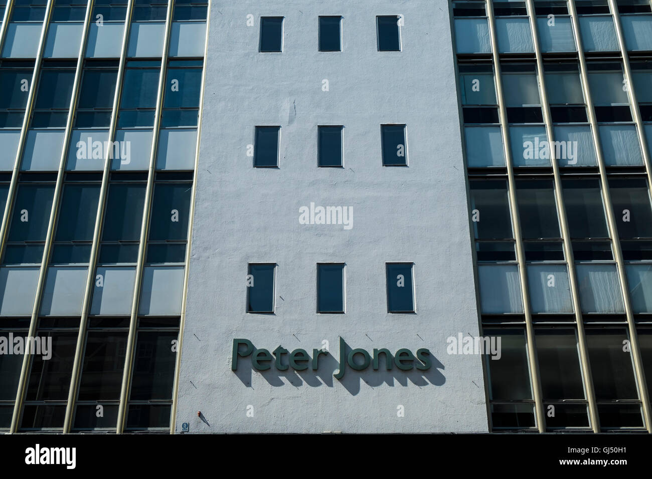 Peter jones shop hi-res stock photography and images - Alamy