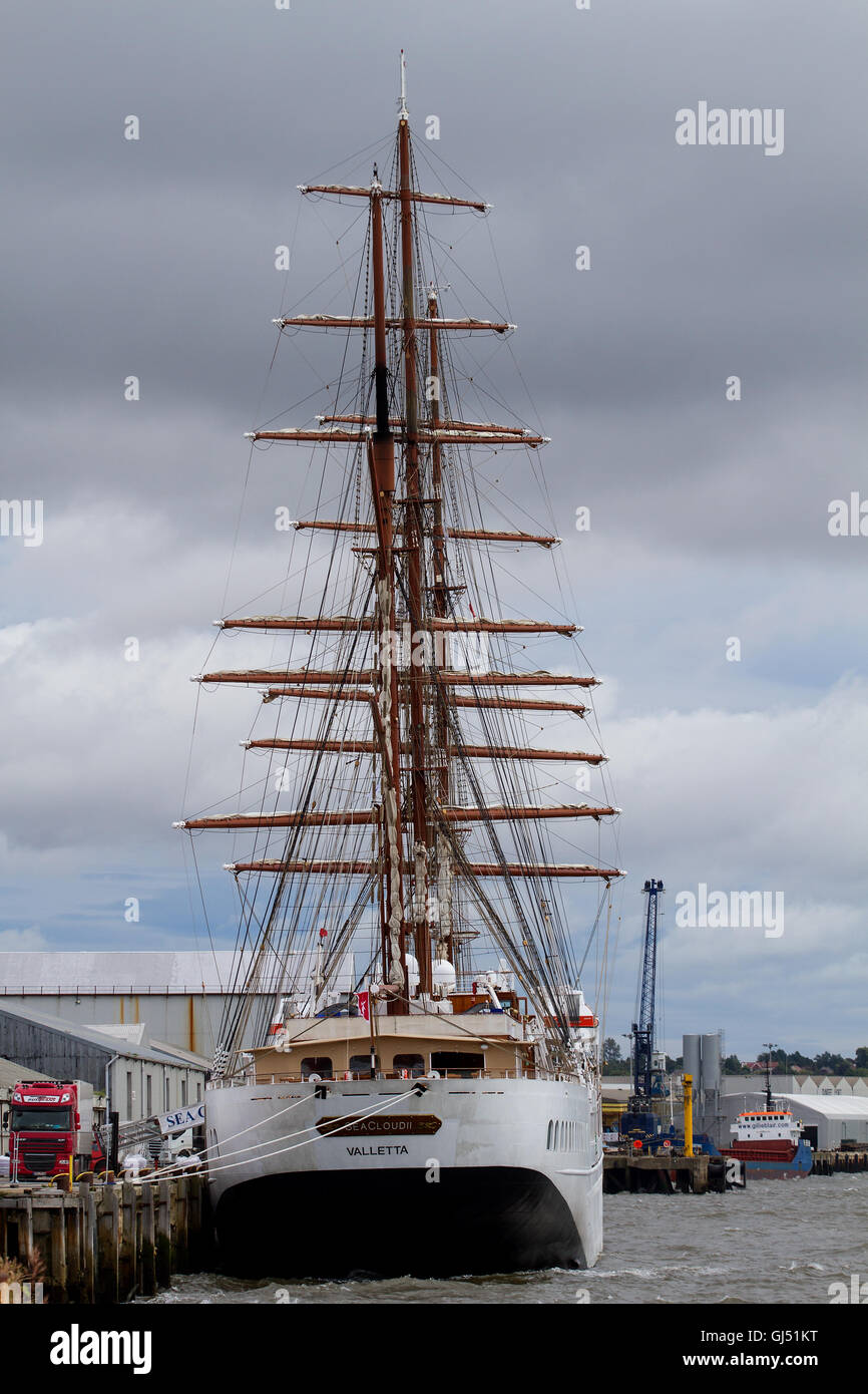 Windjammer cruise hi-res stock photography and images - Alamy