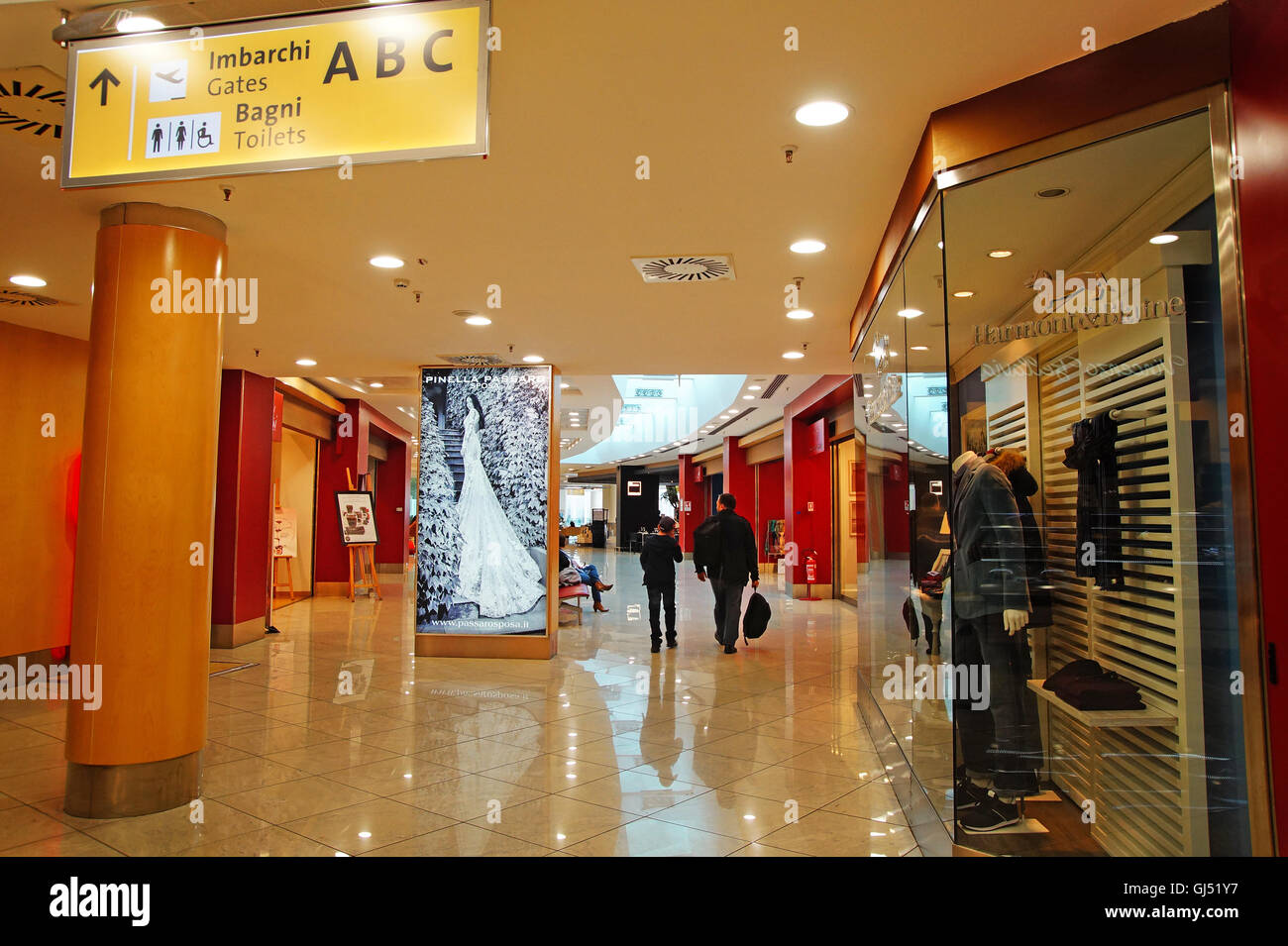 Capodichino airport hi-res stock photography and images - Alamy