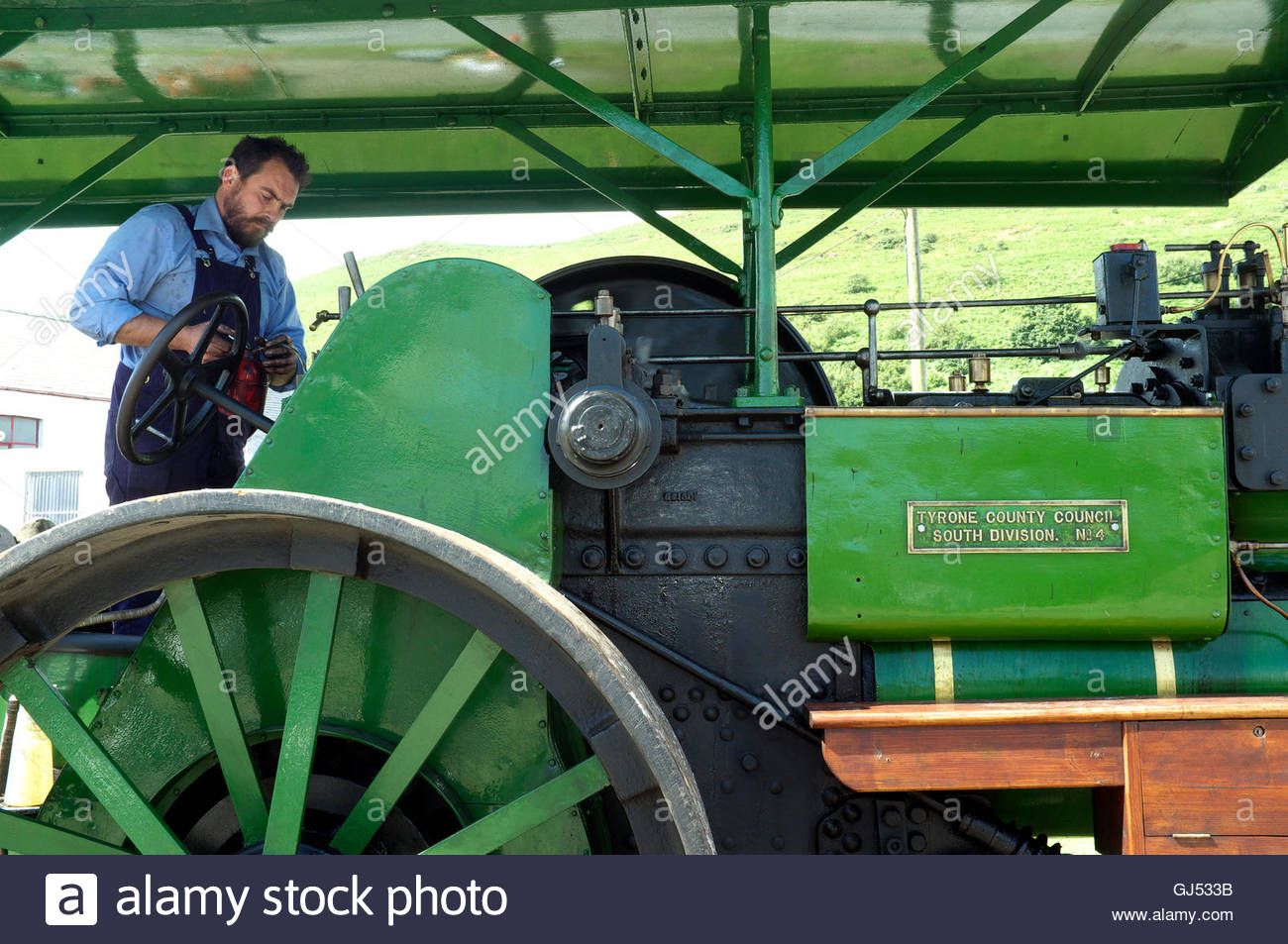 Steam Engine Display High Resolution Stock Photography and Images - Alamy