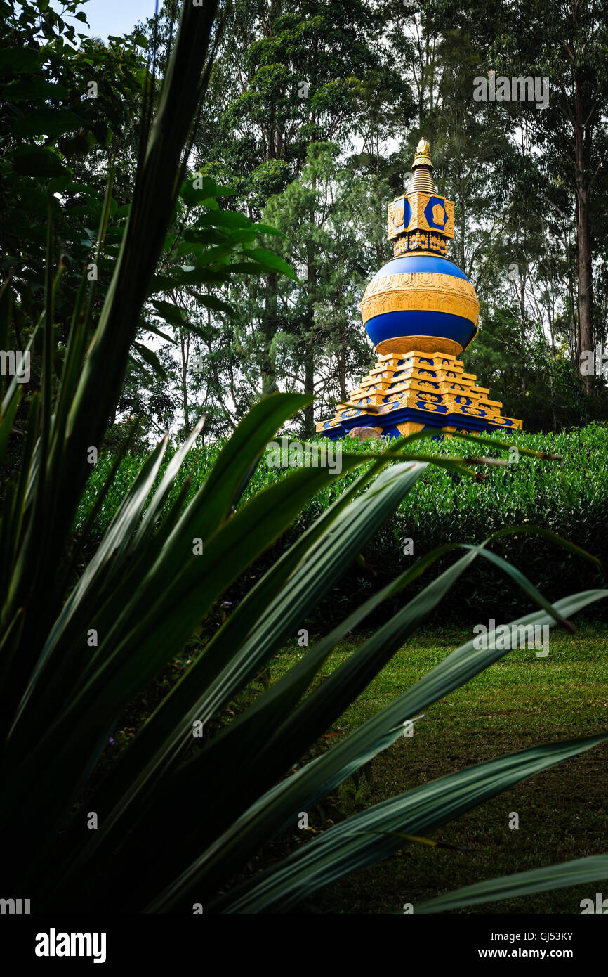 Shambhala gardens hi-res stock photography and images - Alamy