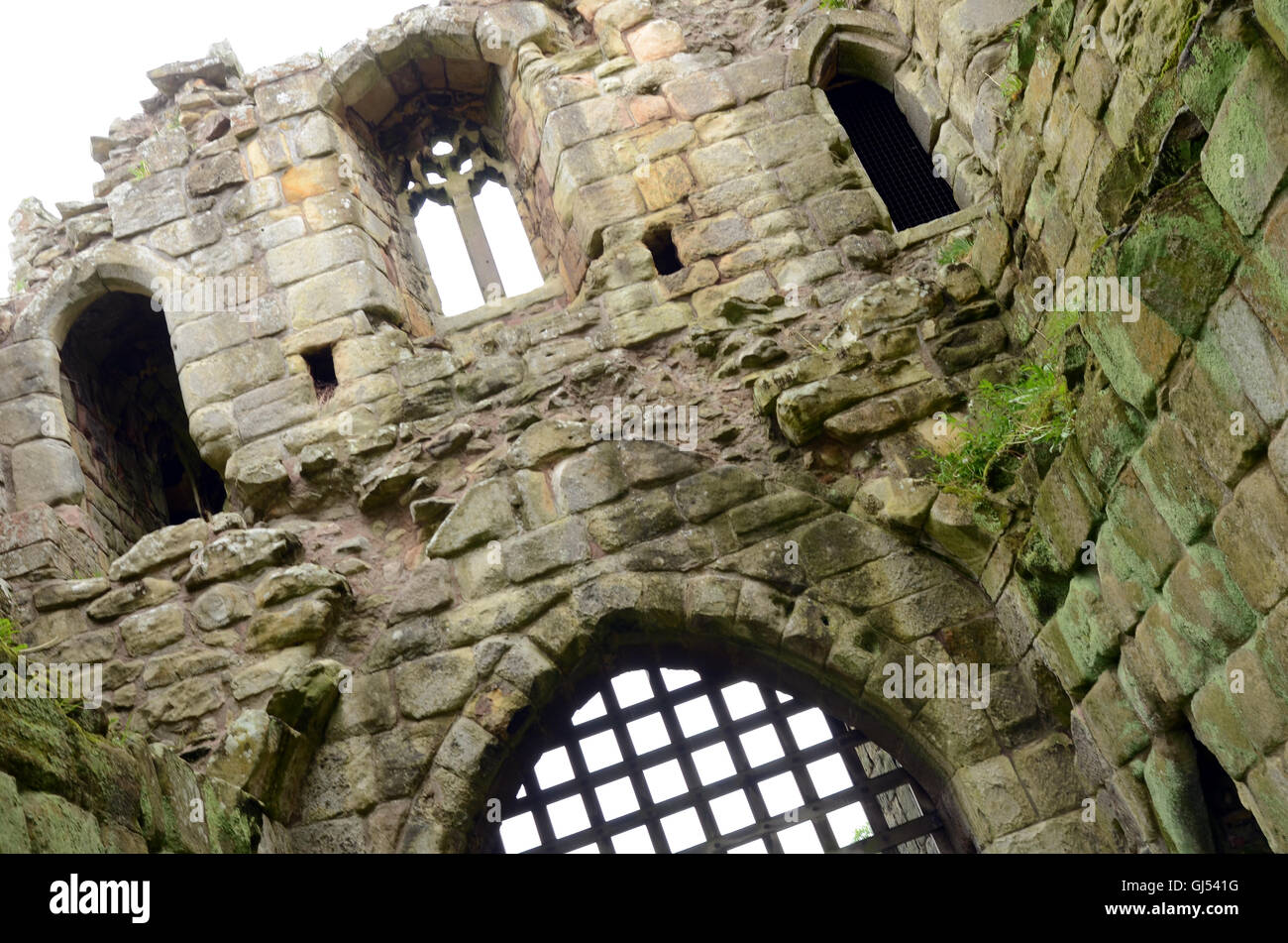 Etal castle hi-res stock photography and images - Alamy
