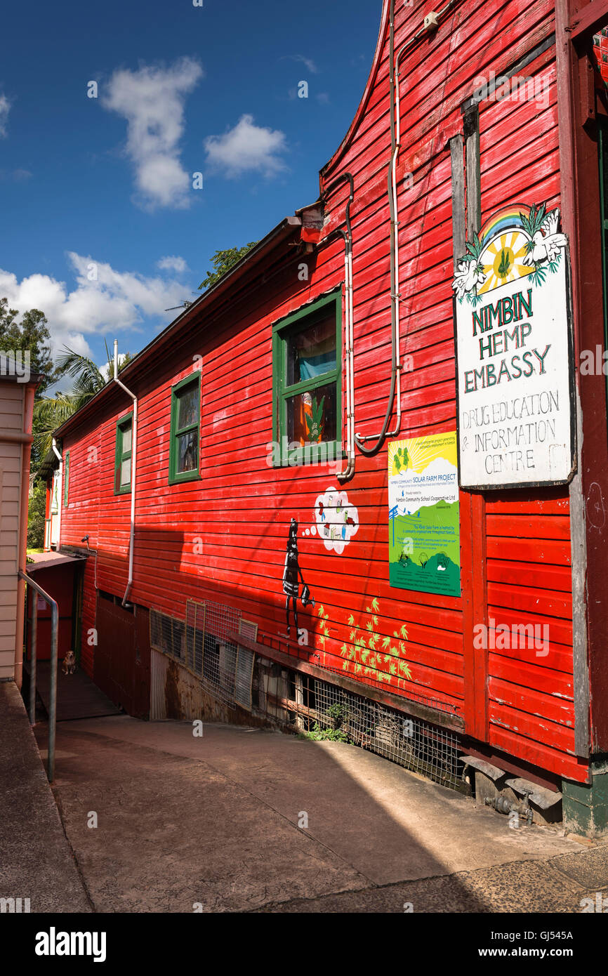 Nimbin Nsw Australia High Resolution Stock Photography and Images - Alamy