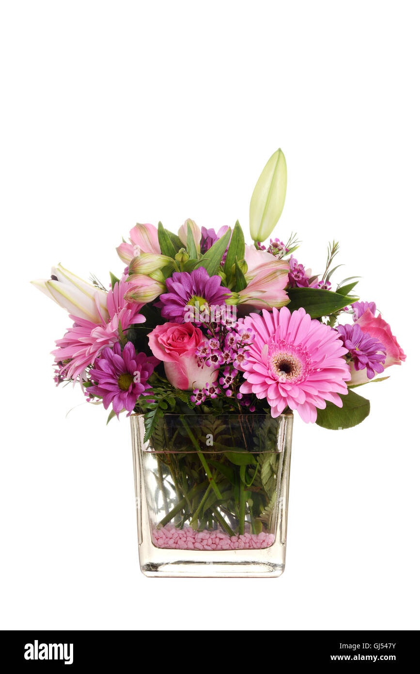 Assorted flowers hi-res stock photography and images - Alamy