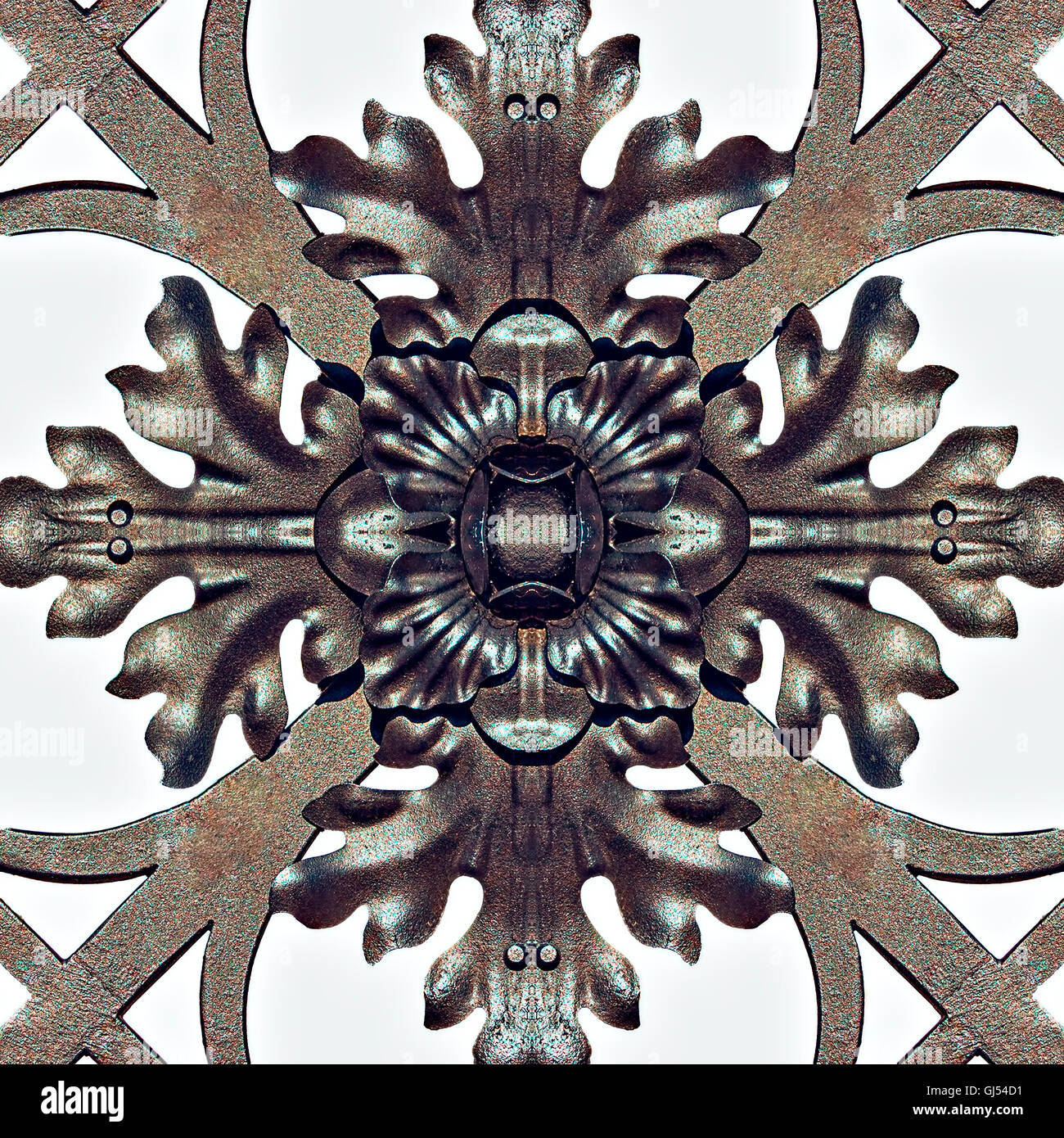 Classic ironwork hi-res stock photography and images - Alamy