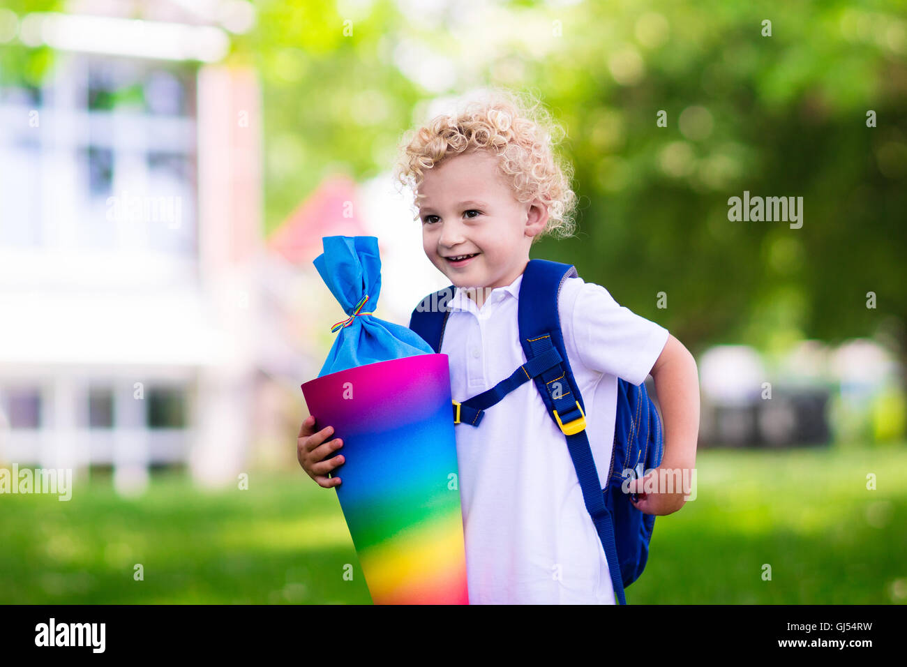 German primary school sweets hi-res stock photography and images - Alamy