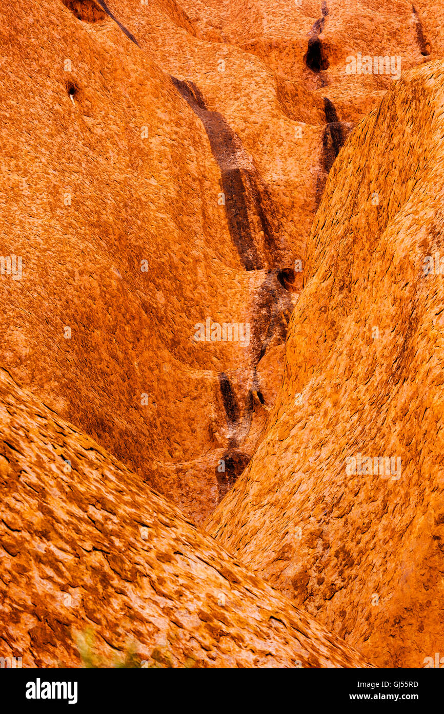 Uluru Texture High Resolution Stock Photography and Images - Alamy