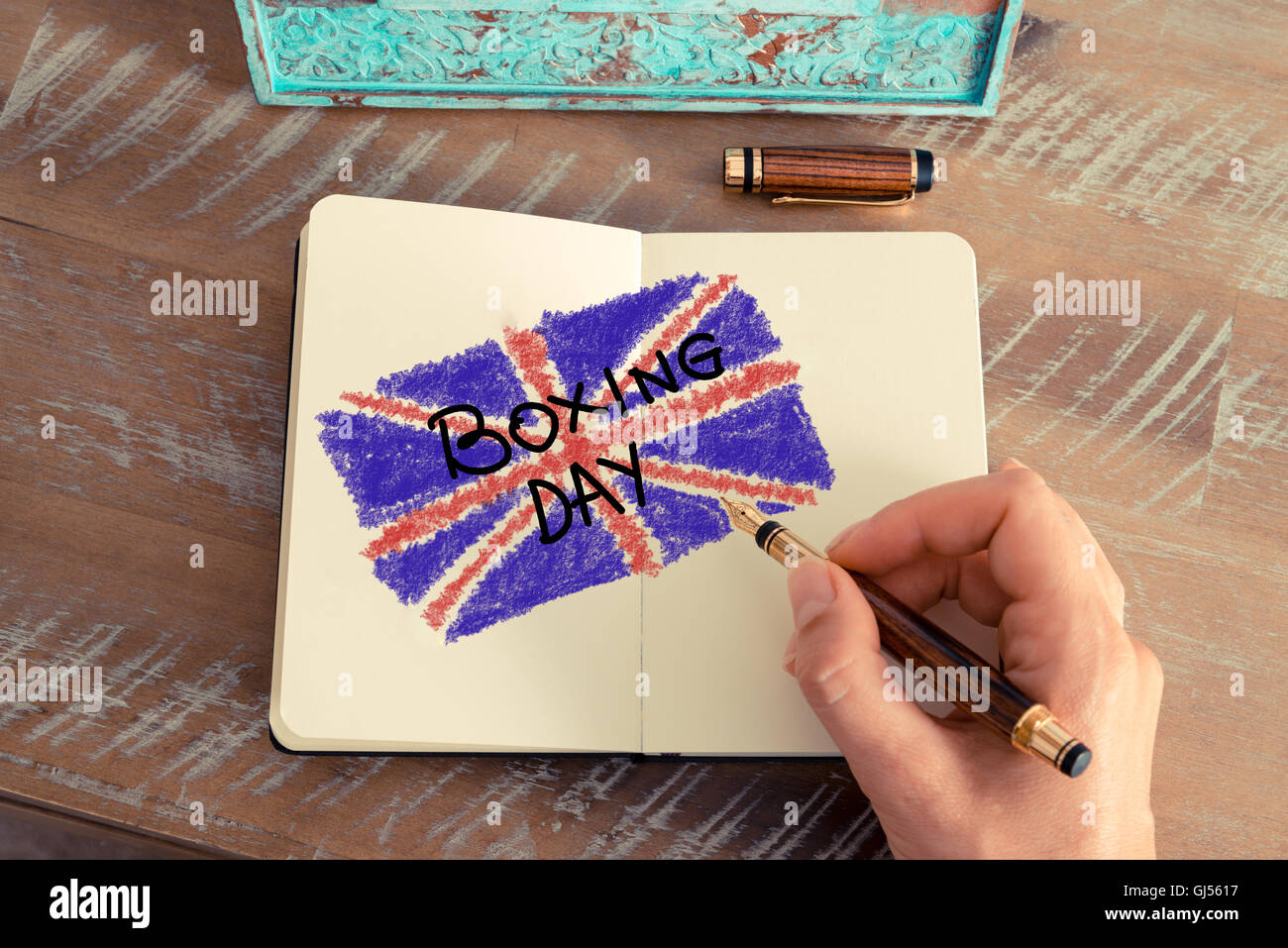 Boxing day uk hi-res stock photography and images - Alamy
