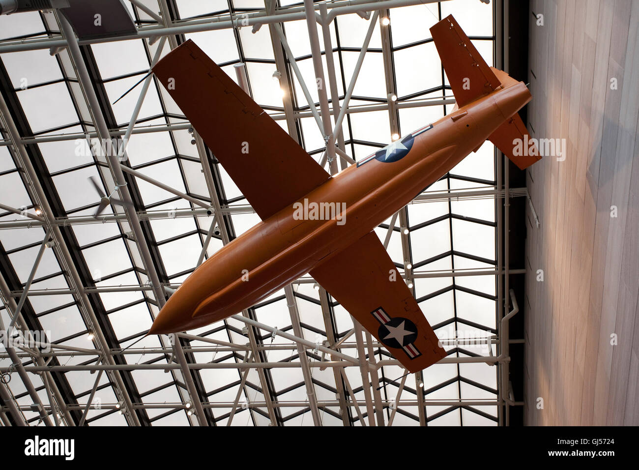 Washington National Air and Space Museum Stock Photo - Alamy