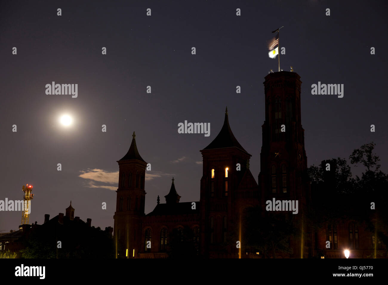 Smith disney castle hi-res stock photography and images - Alamy