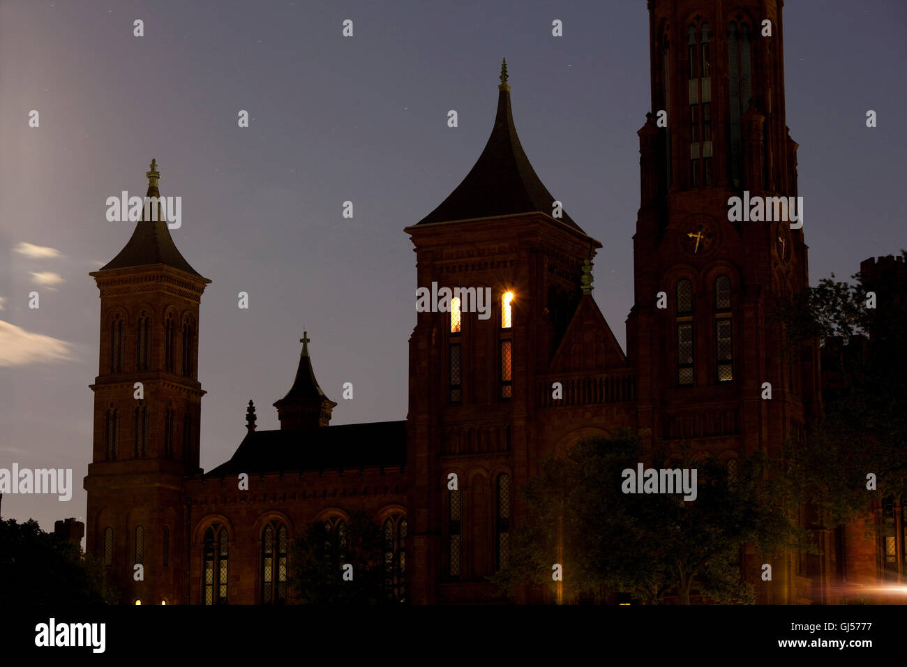 Smith Disney Castle High Resolution Stock Photography and Images - Alamy