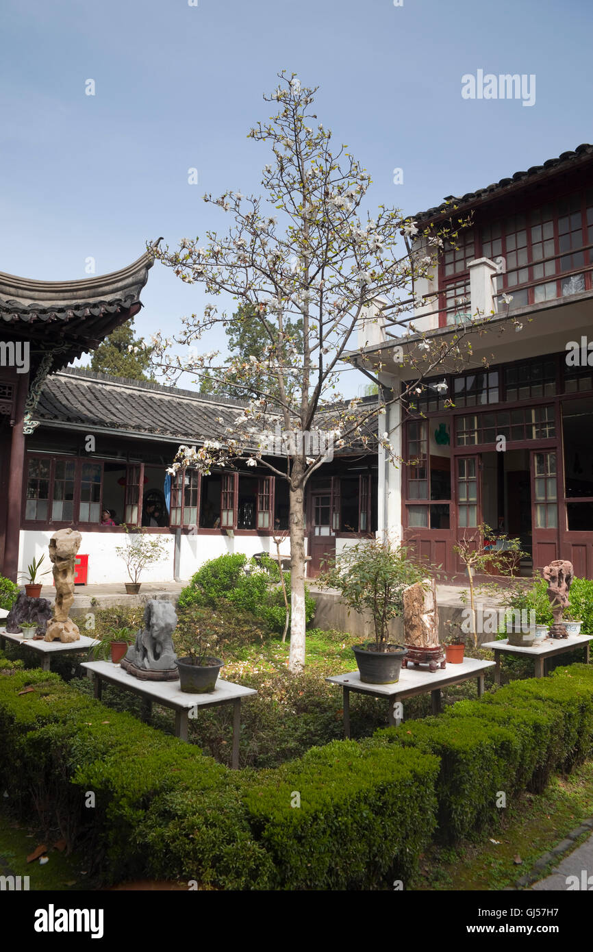 Nanjing Presidential Palace Stock Photo - Alamy