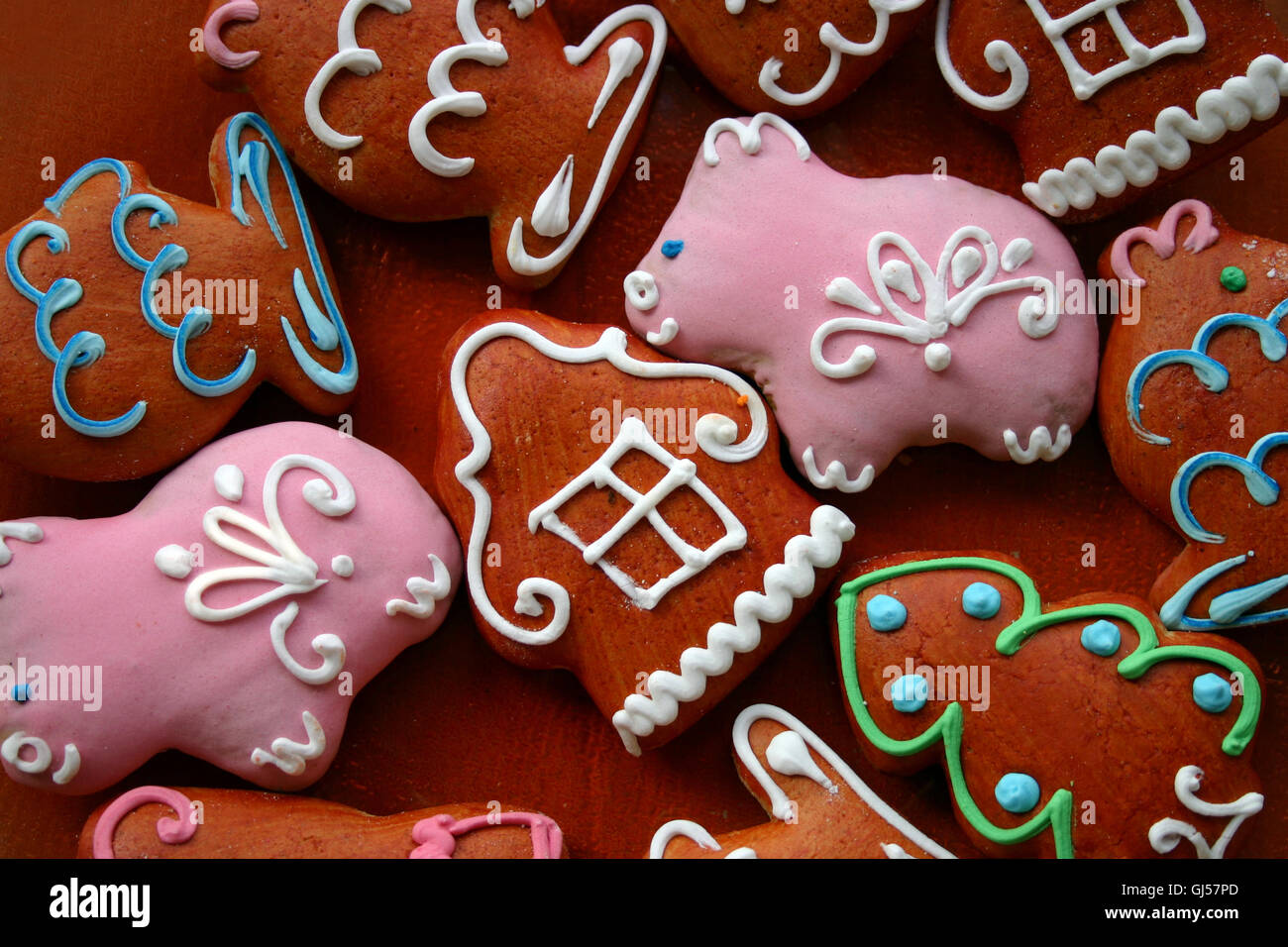 Czech republic craft souvenir hi-res stock photography and images - Alamy