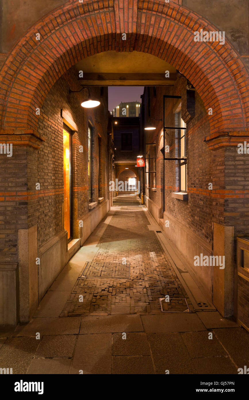 Xintiandi Development High Resolution Stock Photography and Images - Alamy