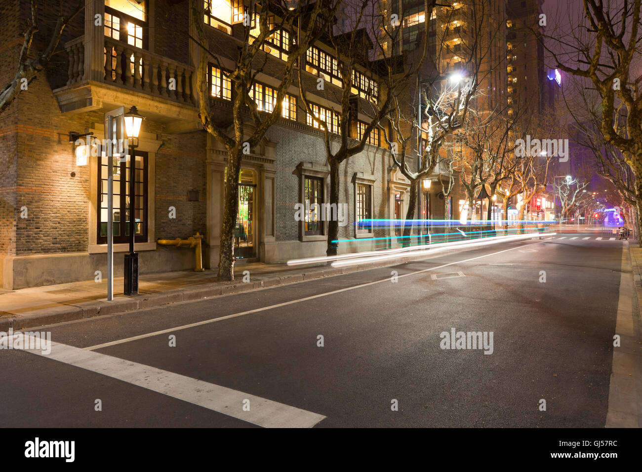 Xintiandi Development High Resolution Stock Photography and Images - Alamy