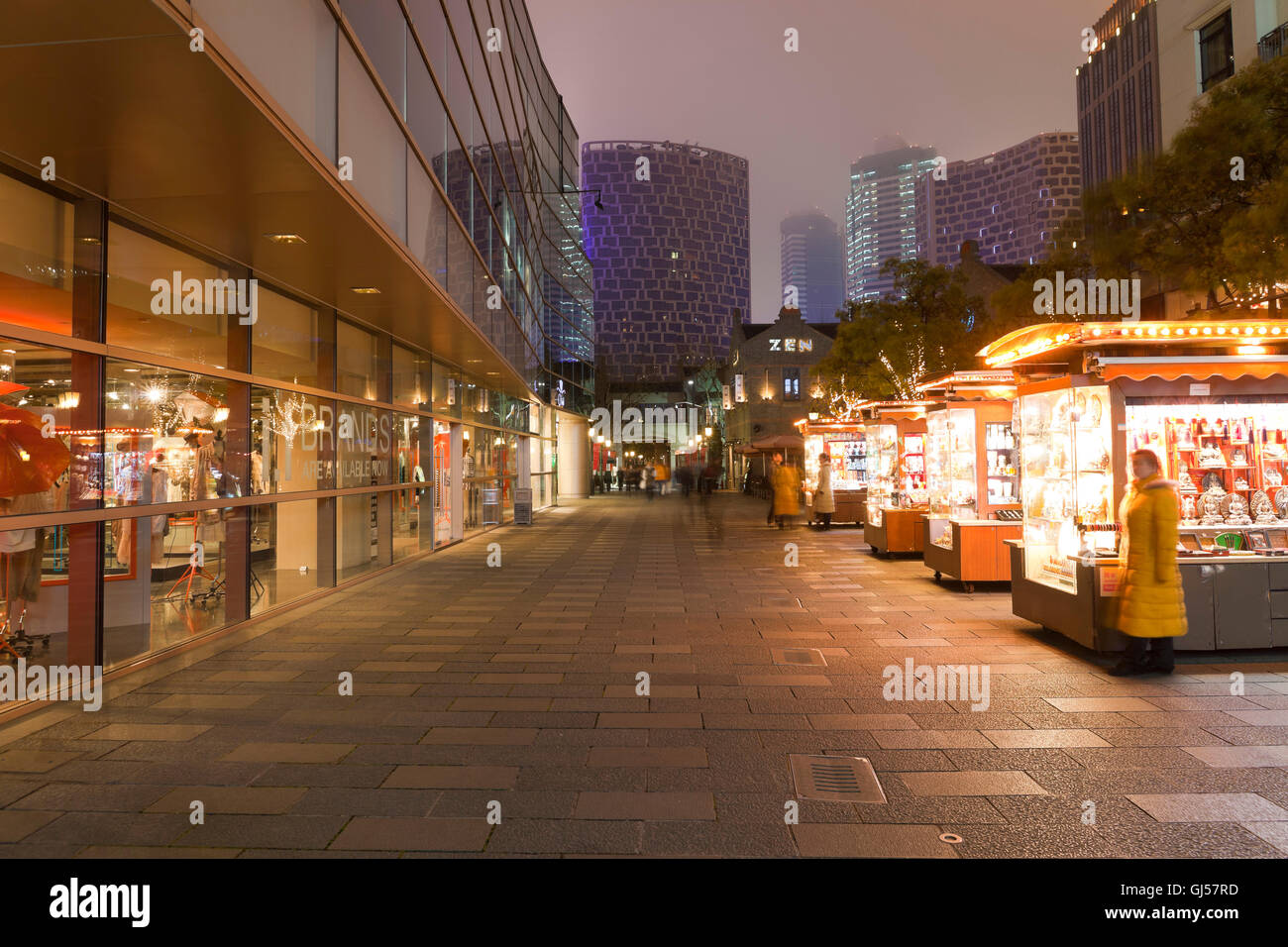 Xintiandi Development High Resolution Stock Photography and Images - Alamy