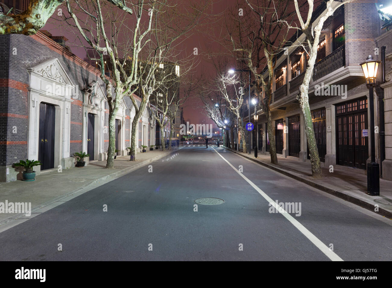 Xintiandi Development High Resolution Stock Photography and Images - Alamy