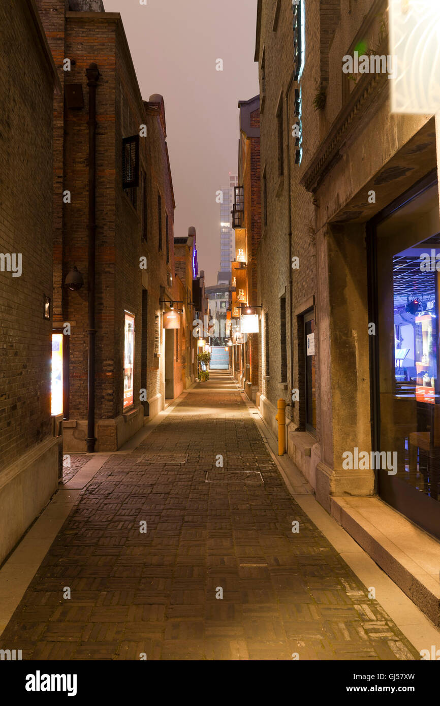 Xintiandi Development High Resolution Stock Photography and Images - Alamy