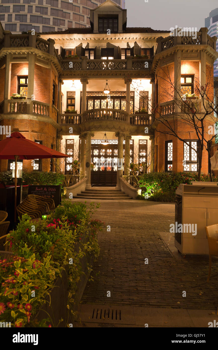 Xintiandi Development High Resolution Stock Photography and Images - Alamy