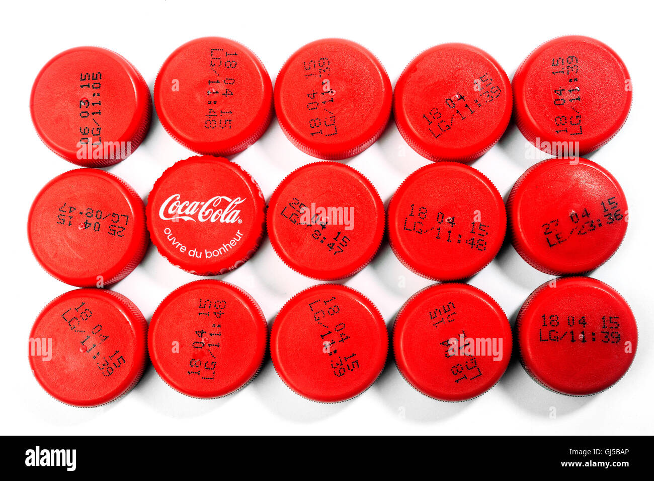 Bottle unbranded cola hi-res stock photography and images - Alamy