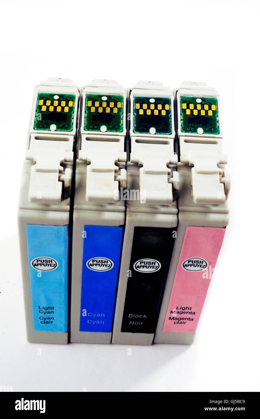 Cartridge printer hi-res stock photography and images - Alamy