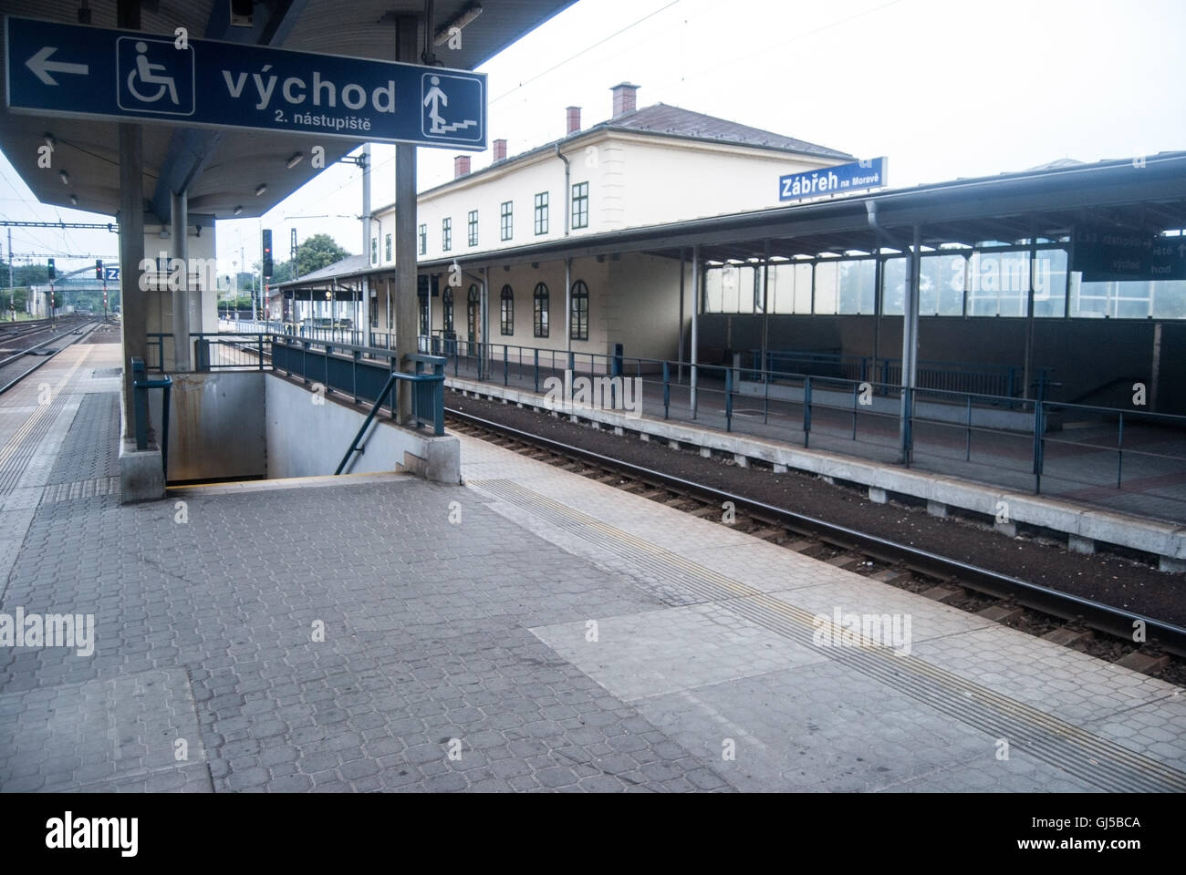 Zabreh na morave hi-res stock photography and images - Alamy