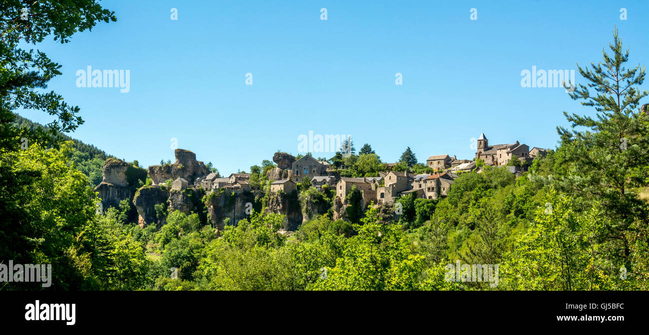 River dourbie valley hi-res stock photography and images - Alamy