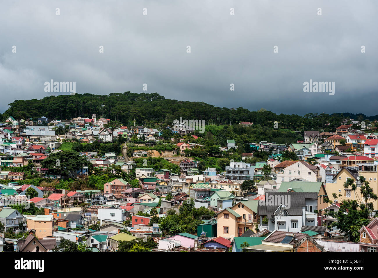 Dalat vietnam hi-res stock photography and images - Alamy