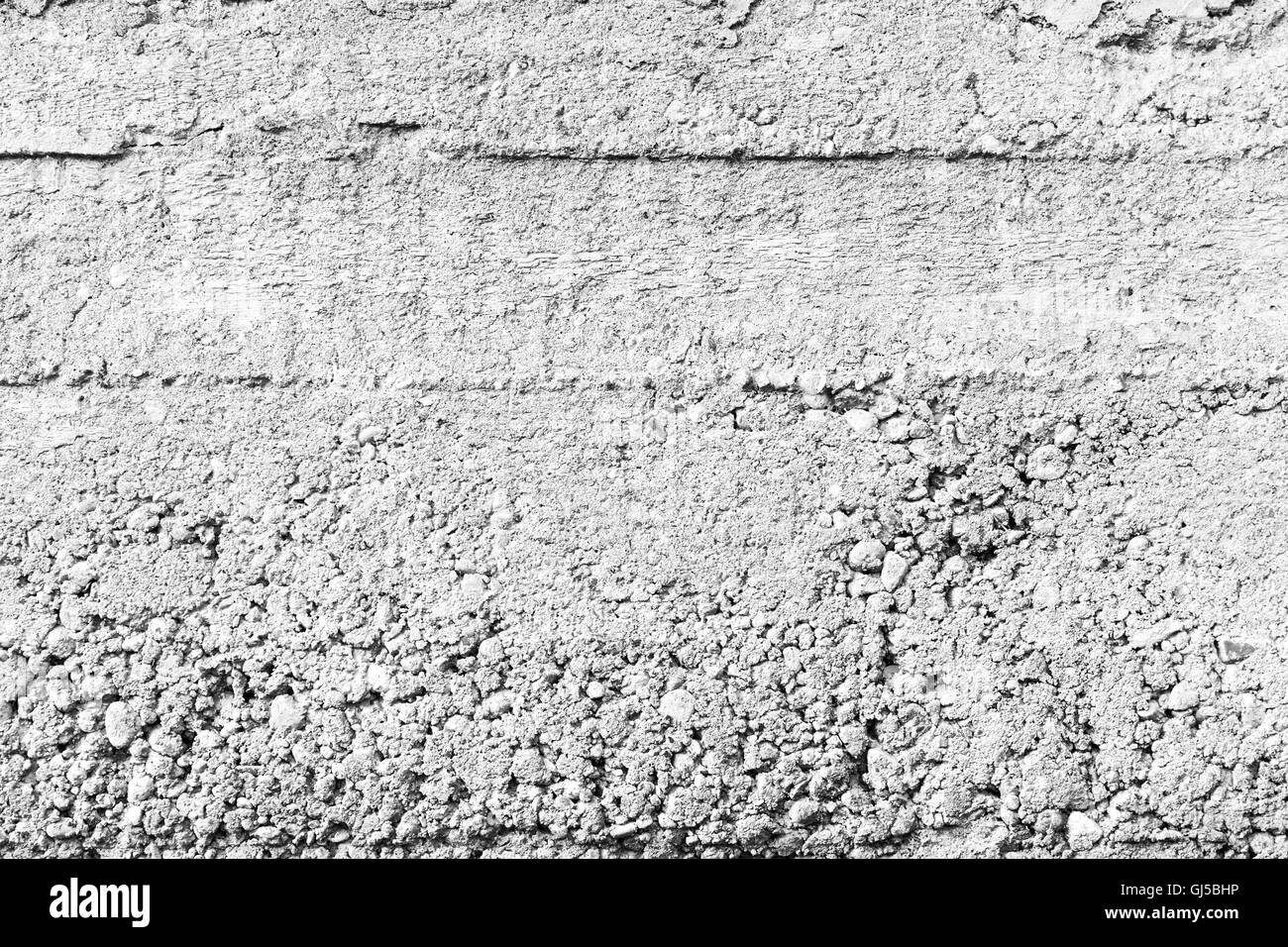 striped and rough gray concrete wall background texture Stock Photo - Alamy