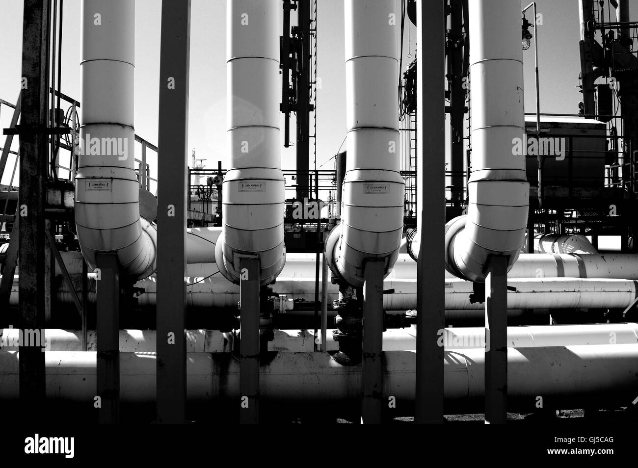 Tubes, Tubing, Pipe, Pipelines, Oil, Gas, Tube, Pipes, Industrial ...