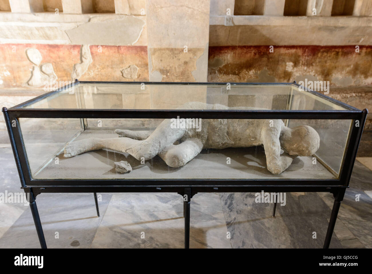 Found in pompeii hi-res stock photography and images - Alamy