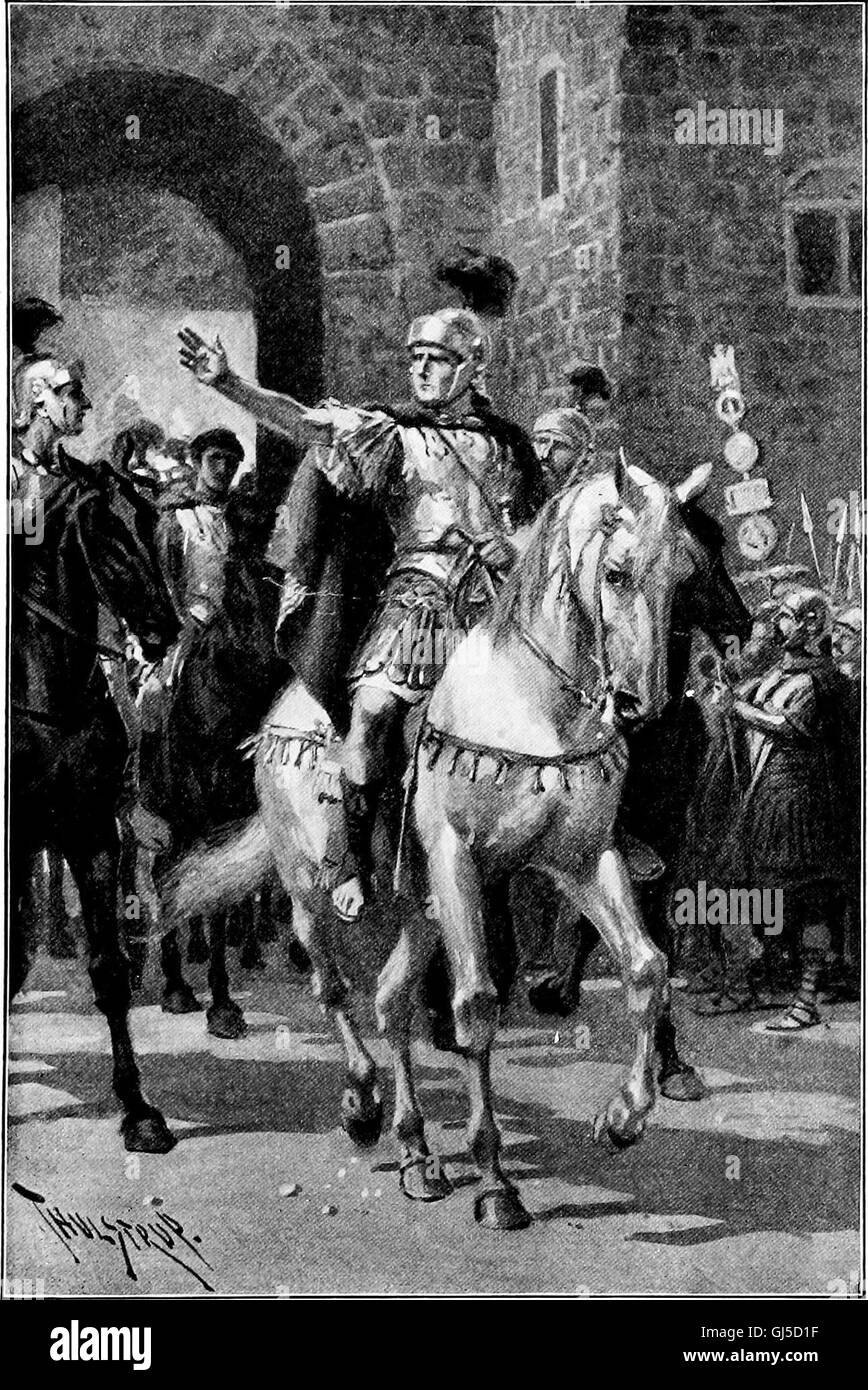 This image is from 'Tarry Thou Till I Come; or, Salathiel, the ...