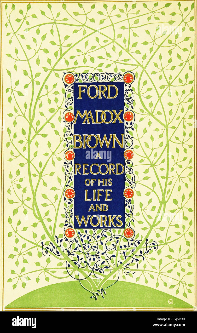 A 1900 work exploring the art and craftsmanship of modern book-binding ...