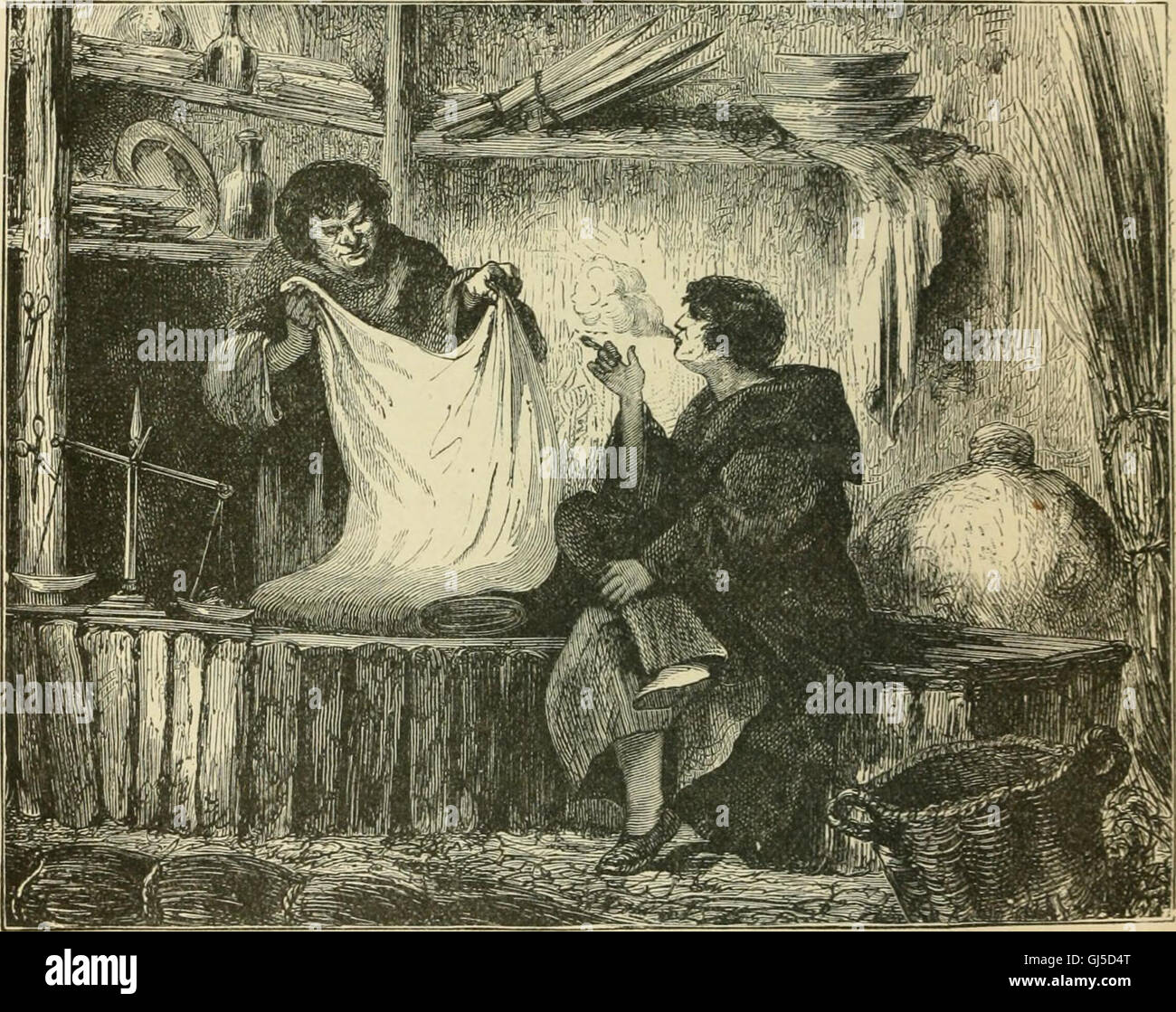 The world's inhabitants; or, Mankind, animals, and plants; being a ...