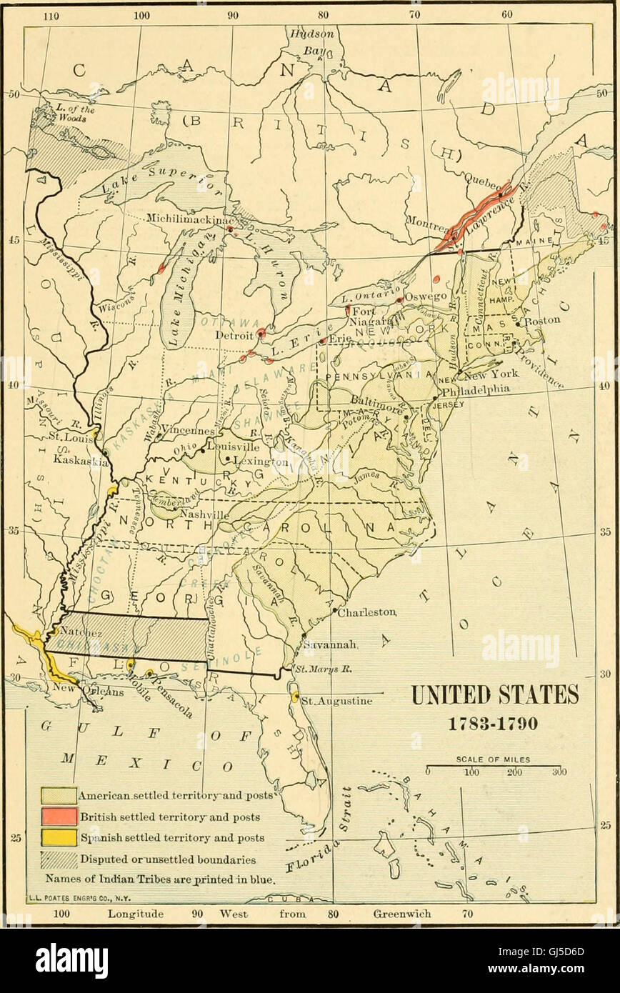 'The Development of American Nationality' (1913) explores the formation ...