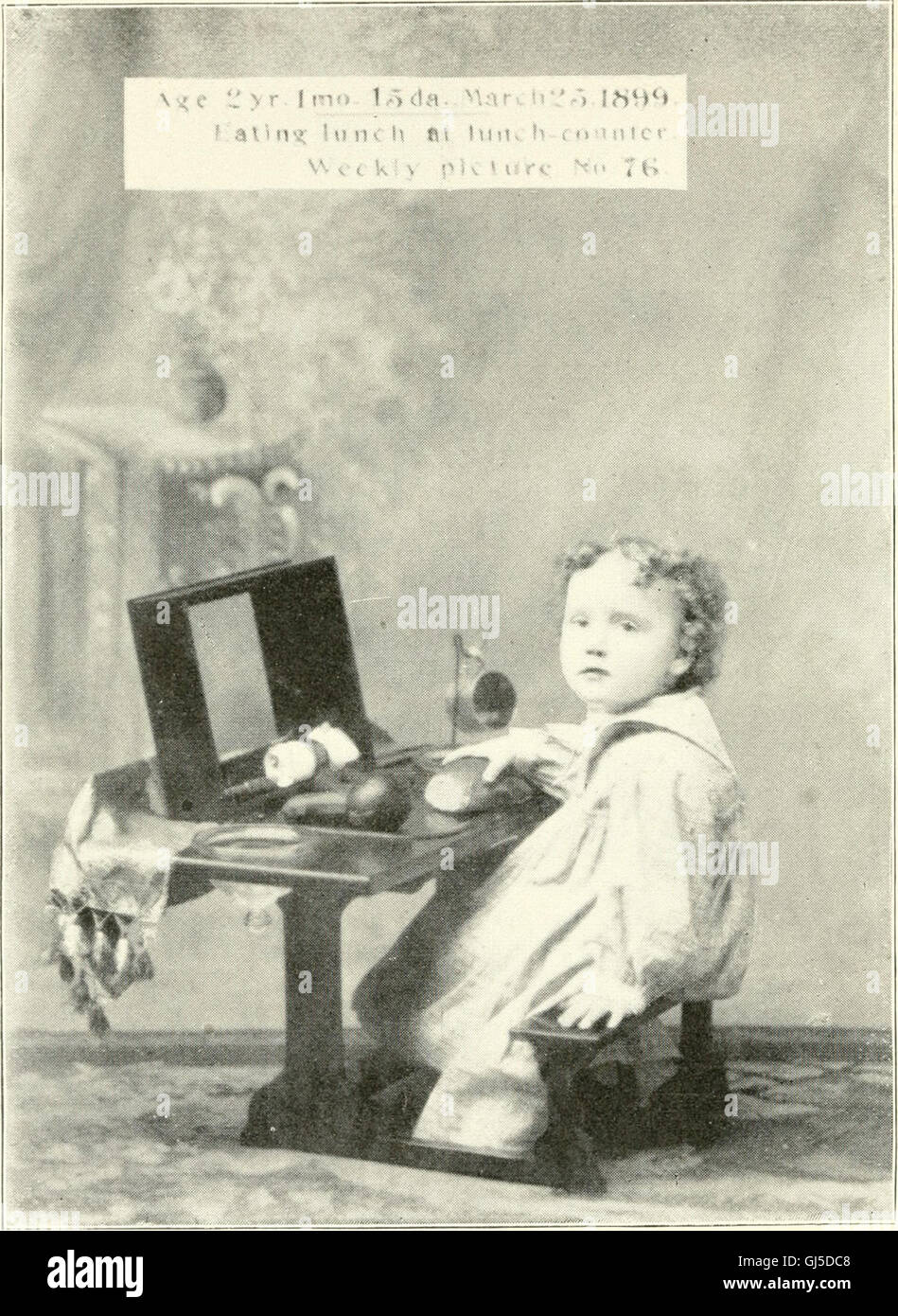 The biography of Viola Olerich (1900) tells the story of a young child ...