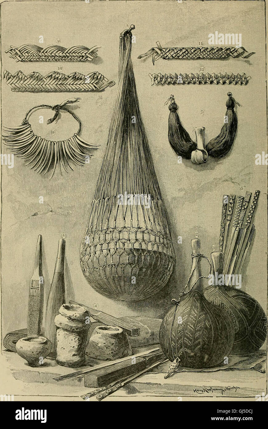 'The History of Mankind' (1896) provides a comprehensive account of ...