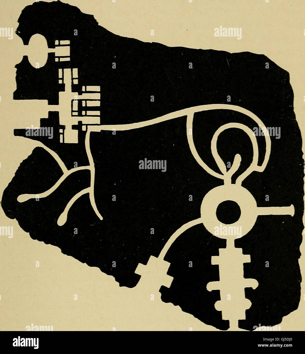 This 1922 work explores the history and development of mazes and ...