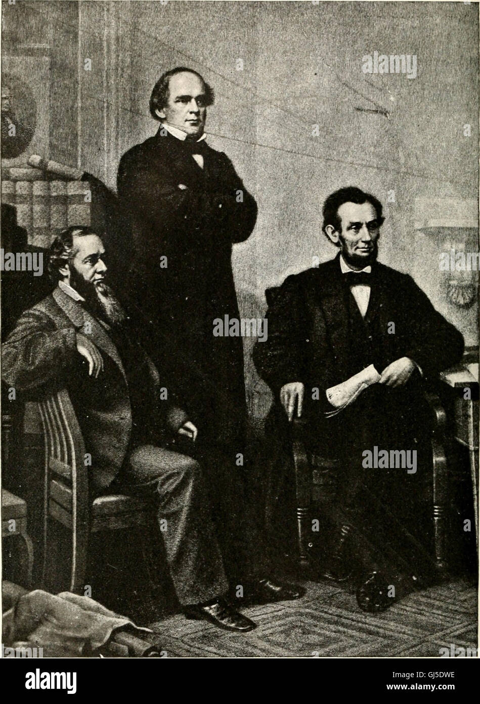 This work presents the life of Abraham Lincoln, drawing from original ...