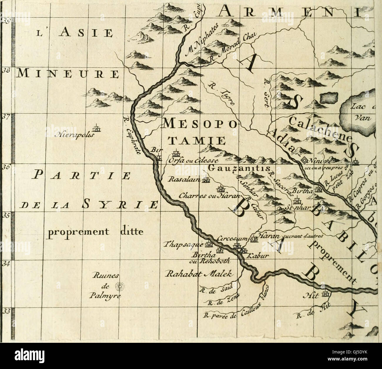 A historical work from 1742, offering a comprehensive account of world ...