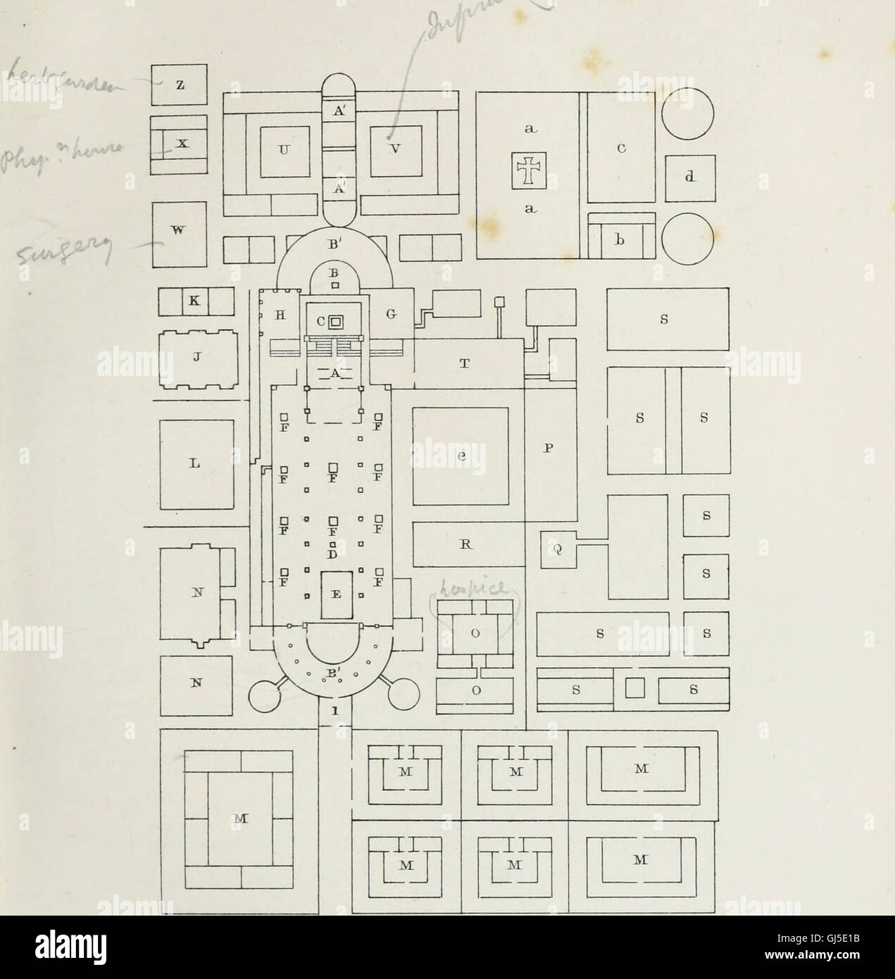 A comprehensive study on the architectural arrangement of churches and ...
