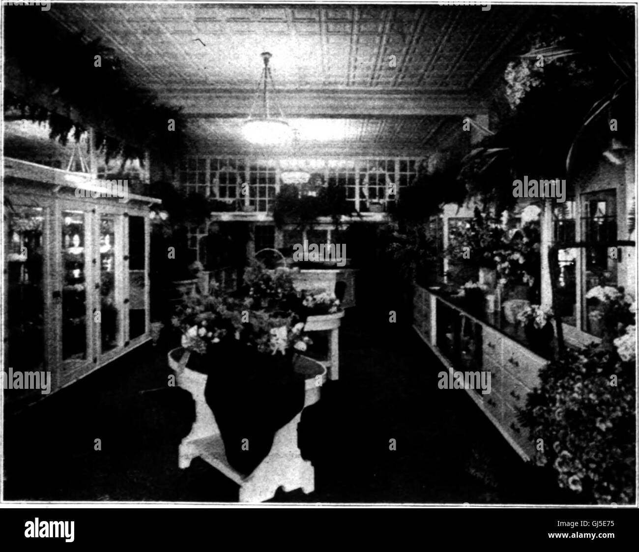 'Florists' Review' (1912) covers the floral industry, offering insights ...