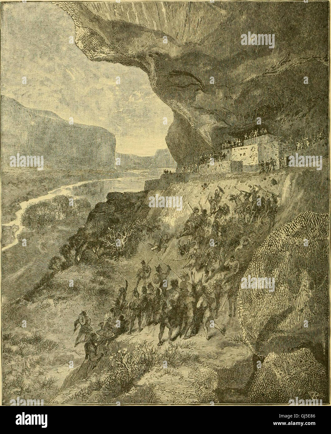 *The Great West* offers a comprehensive description of the American ...