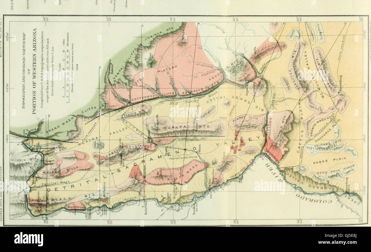 This 1908 bulletin from the U.S. Geological Survey provides an in-depth ...