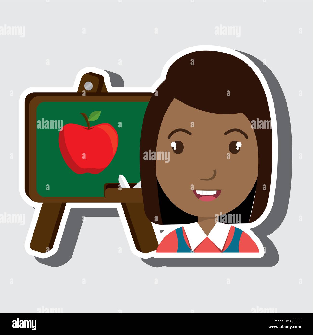 student school board graphic Stock Vector Image & Art - Alamy