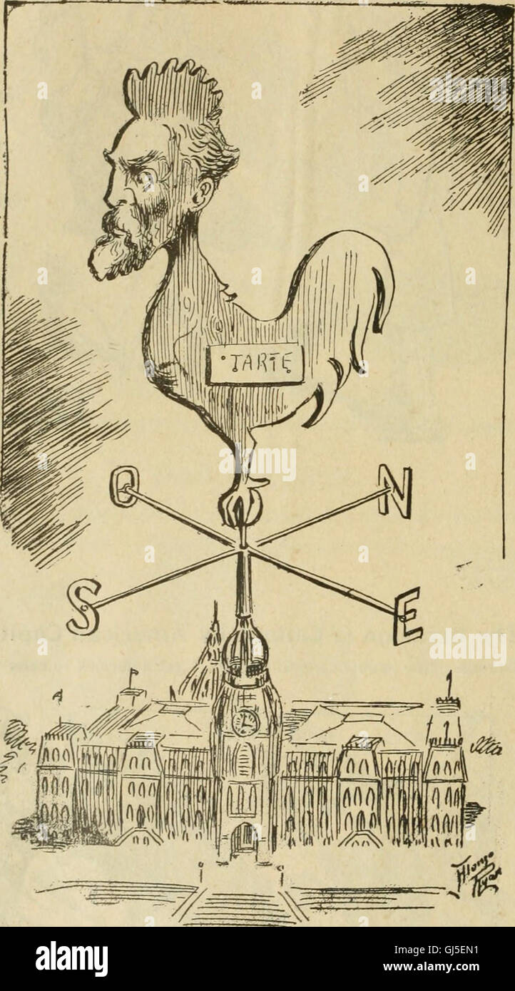 *Caricature politique au Canada* (1904) is a collection of political ...