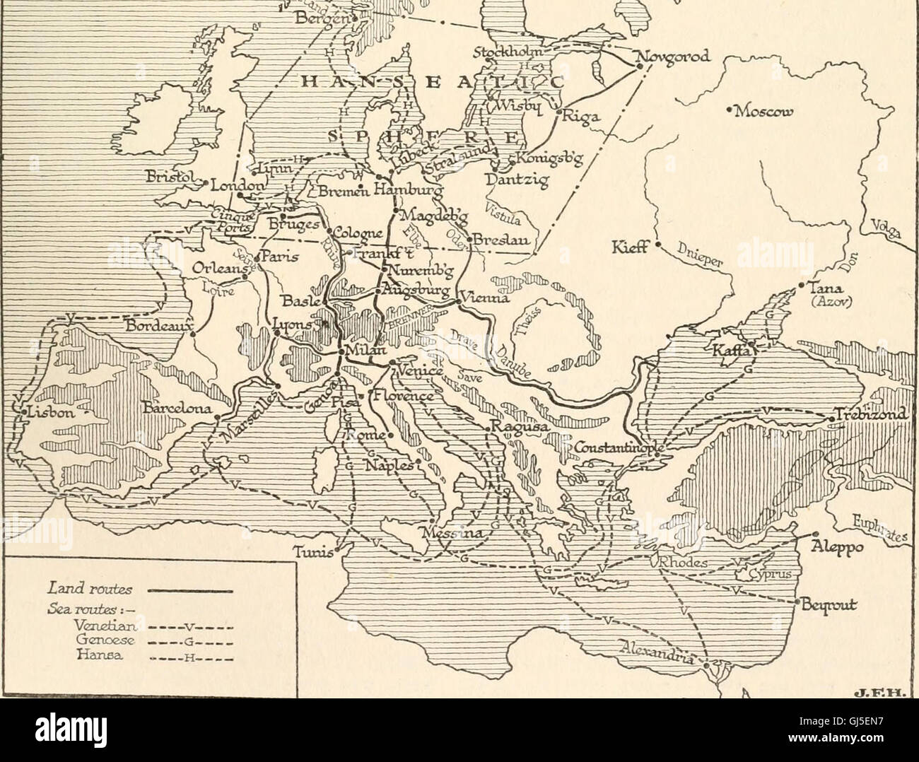 A broad overview of human history from the beginning of life to the ...