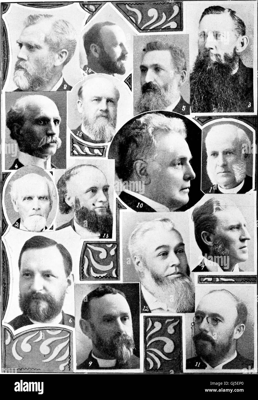 This work provides a detailed illustrated history of the Methodist ...